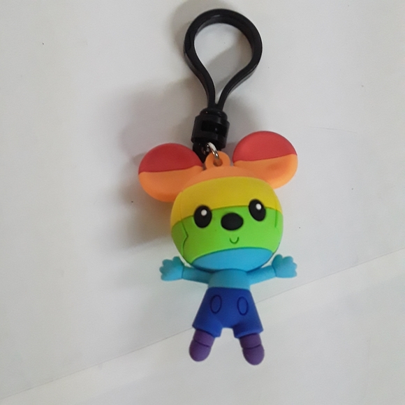 Disney | Accessories | Disney Mickey Mouse Keychain | Poshmark